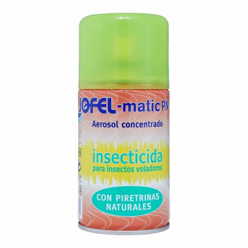 Insekticid aerosol 250 ml - effektiv mod flyvende insekter