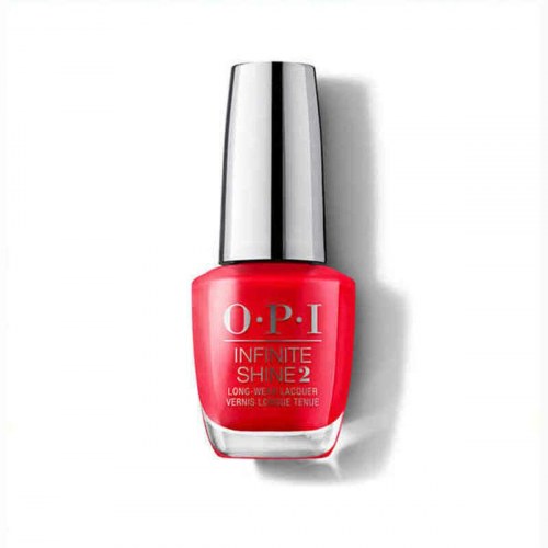 Neglelak Infinite Shine Opi Cajun Shrimp Isl L64 Rød (15 ml)