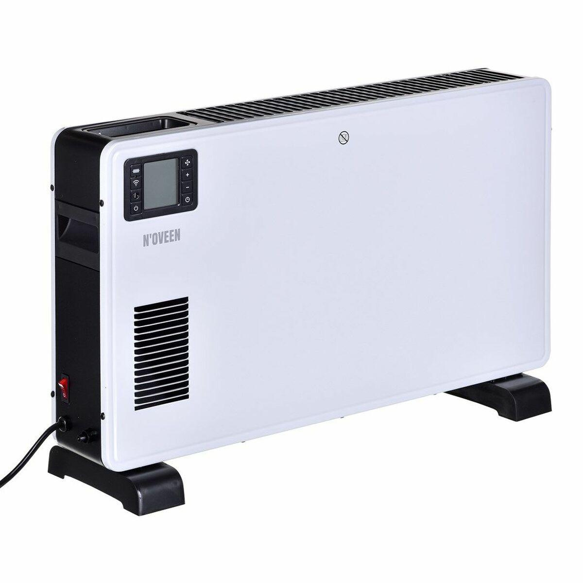 Elradiator konvektor 2.300 W - CH9099 XXL hvid