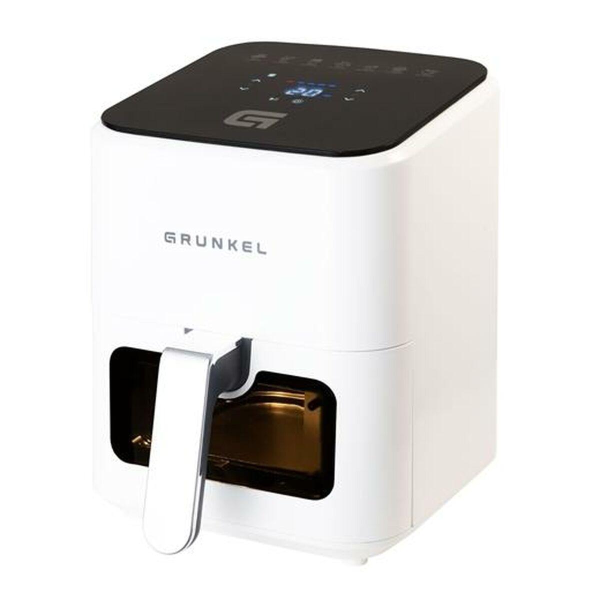 Varmluftsfrituregryde 4 l 1200 W - Grunkel