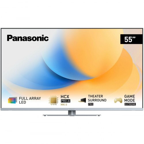 Panasonic 55" 4K Smart TV LED - HDR10+, 144 Hz