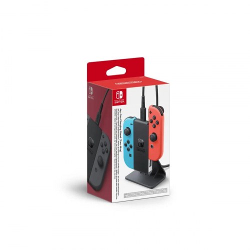 Nintendo Switch Joy-Con oplader/dock - sort