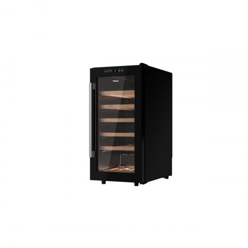 Teka RVF 10032 GBK vinotek 32 flasker - sort