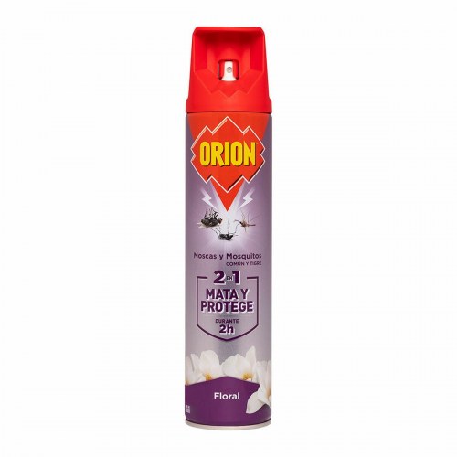 Orion insekticid spray 600 ml - floral duft